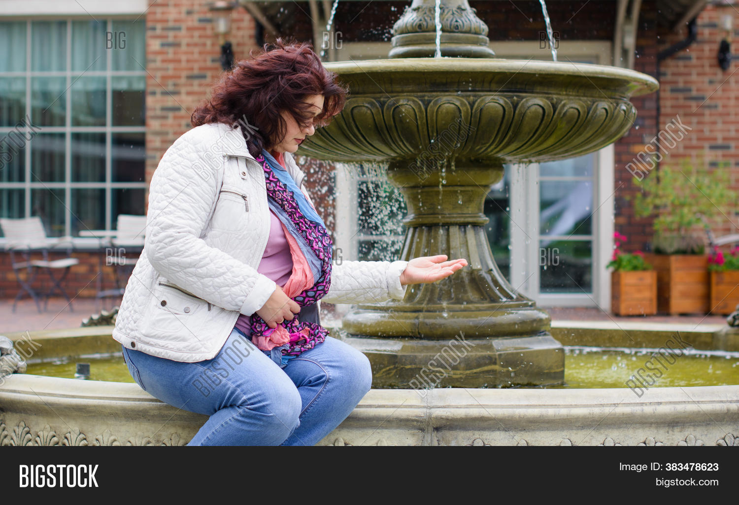 Mature Simple Woman Image & Photo (Free Trial) | Bigstock