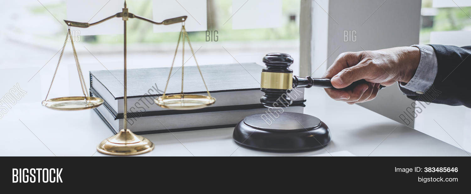 Male Lawyer Judge Image & Photo (Free Trial) | Bigstock