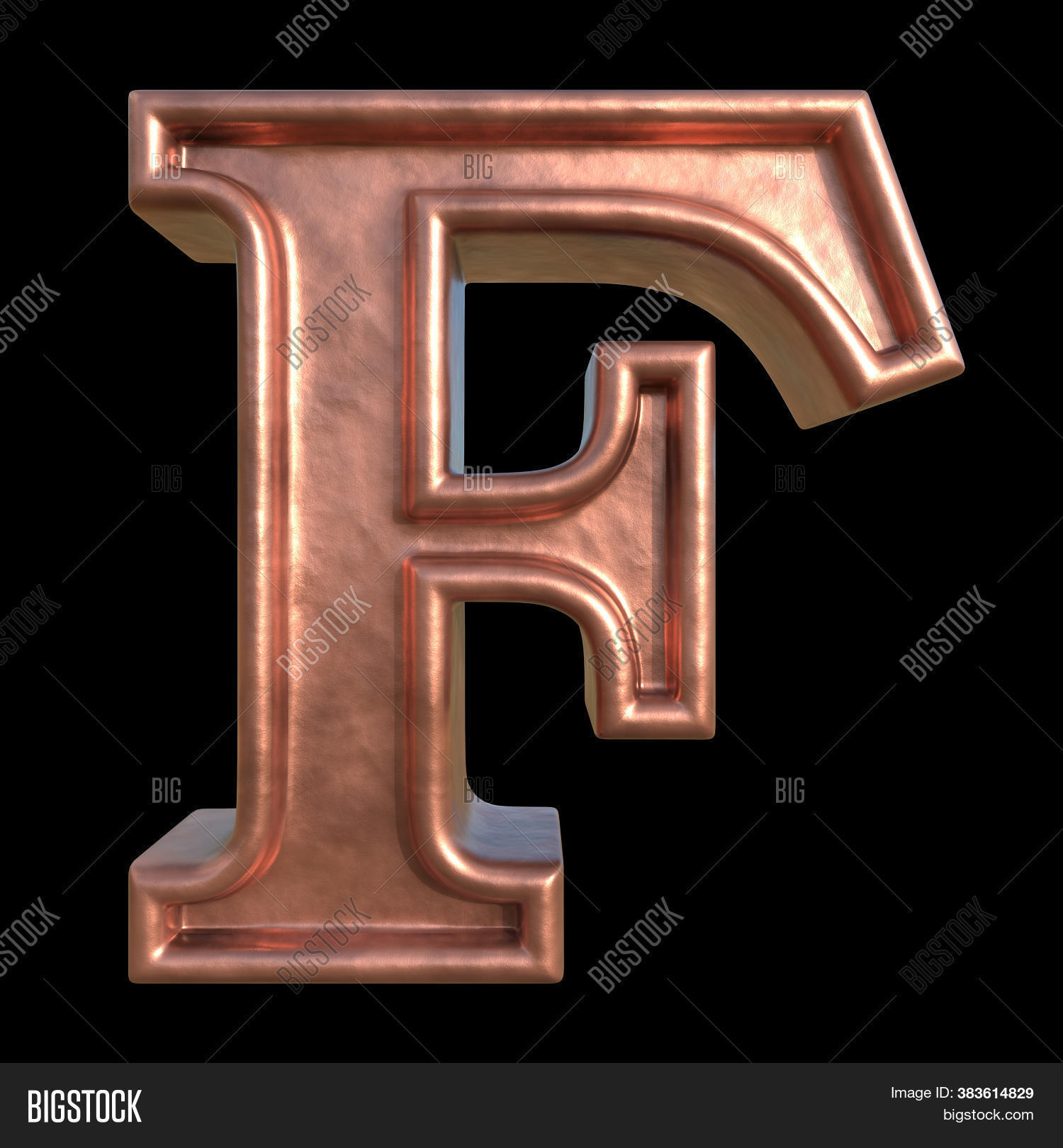 Retro Style Alphabet. Image & Photo (Free Trial) | Bigstock