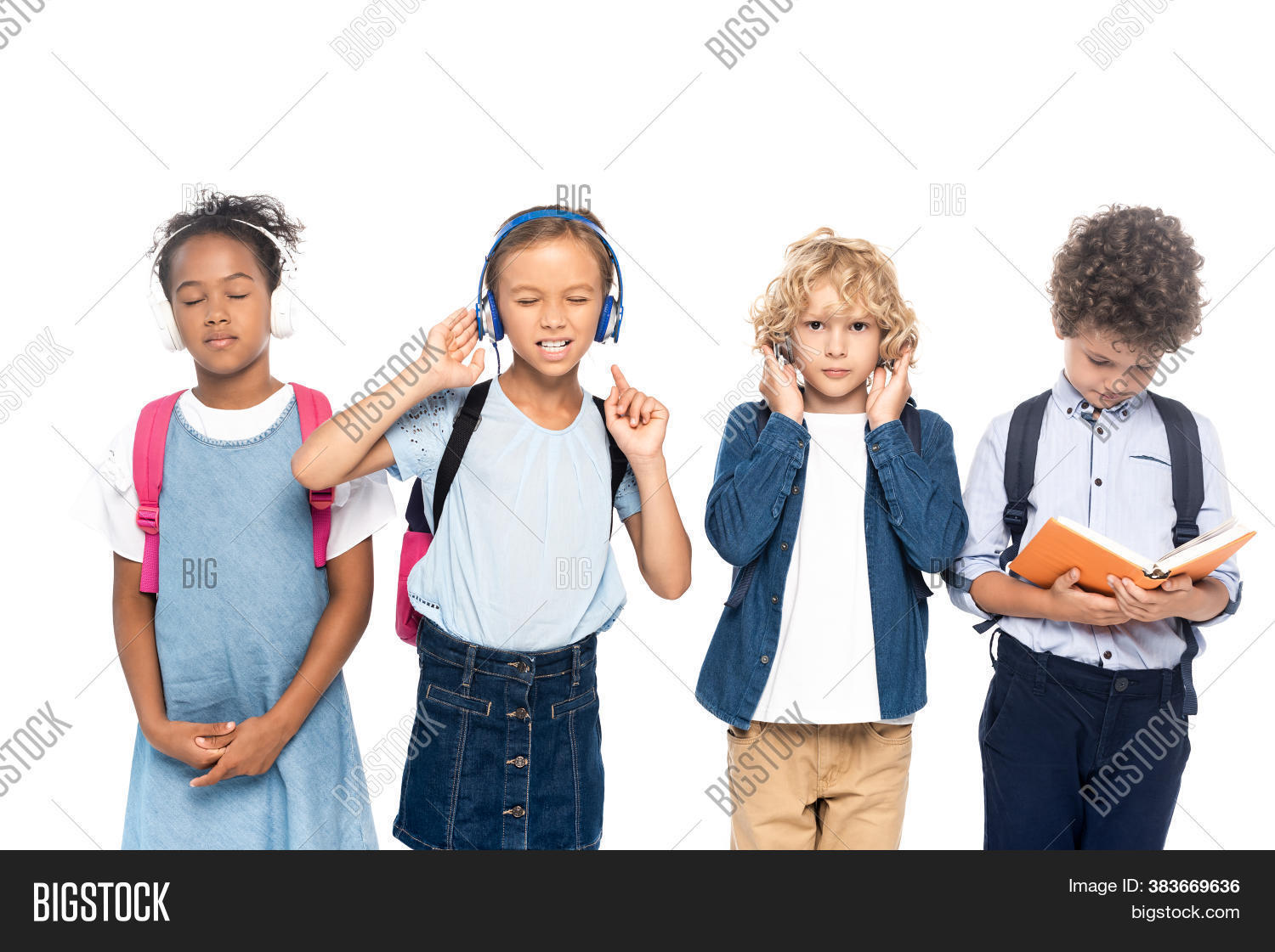 Multicultural Image & Photo (Free Trial) | Bigstock