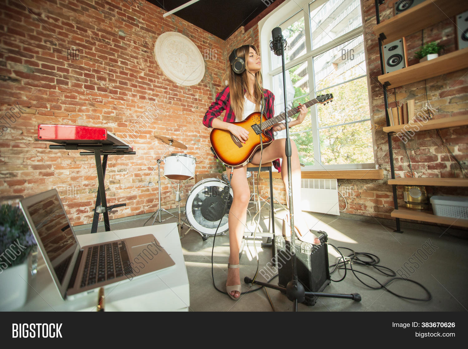 Indie, Rock. Beautiful Image & Photo (Free Trial) | Bigstock