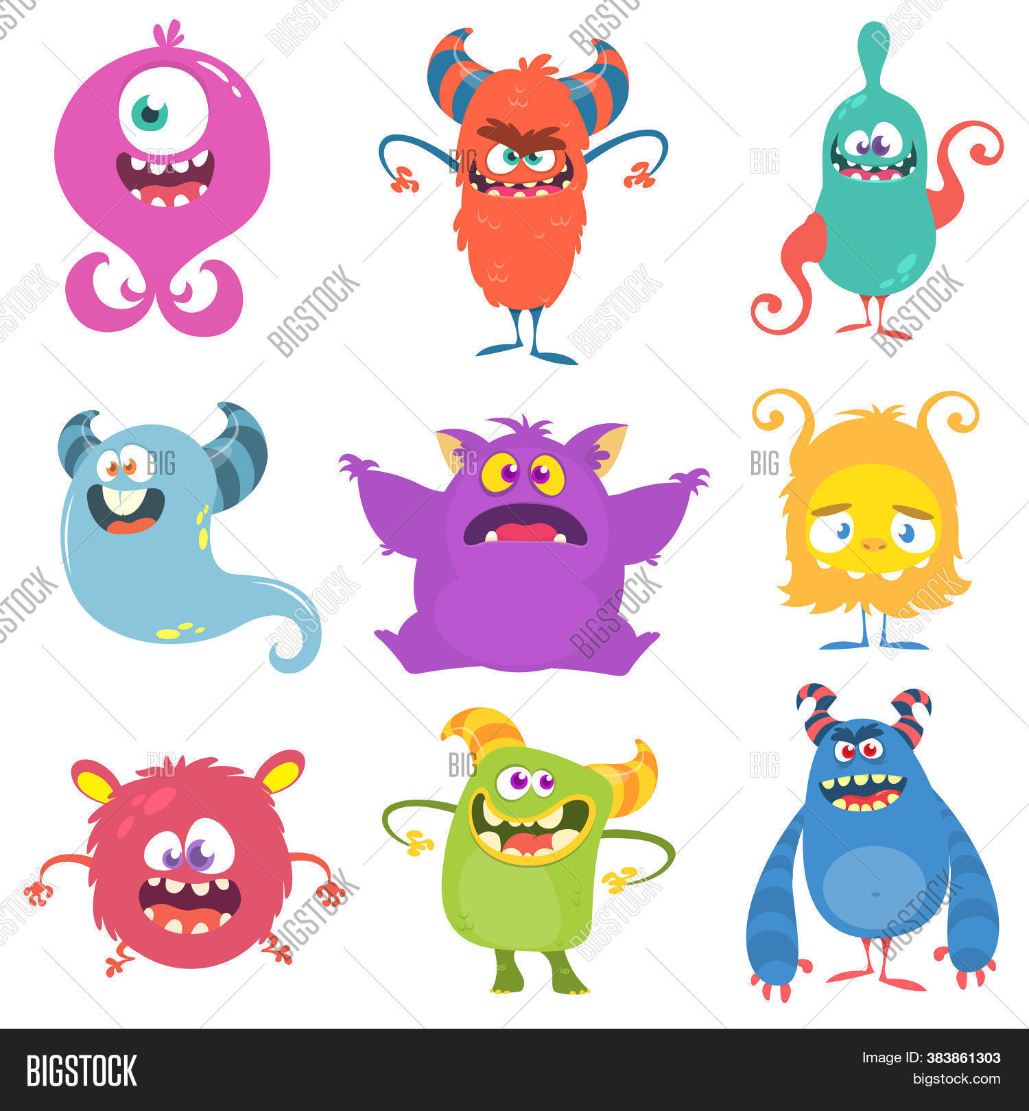 Monsters Vs Aliens Clipart Free