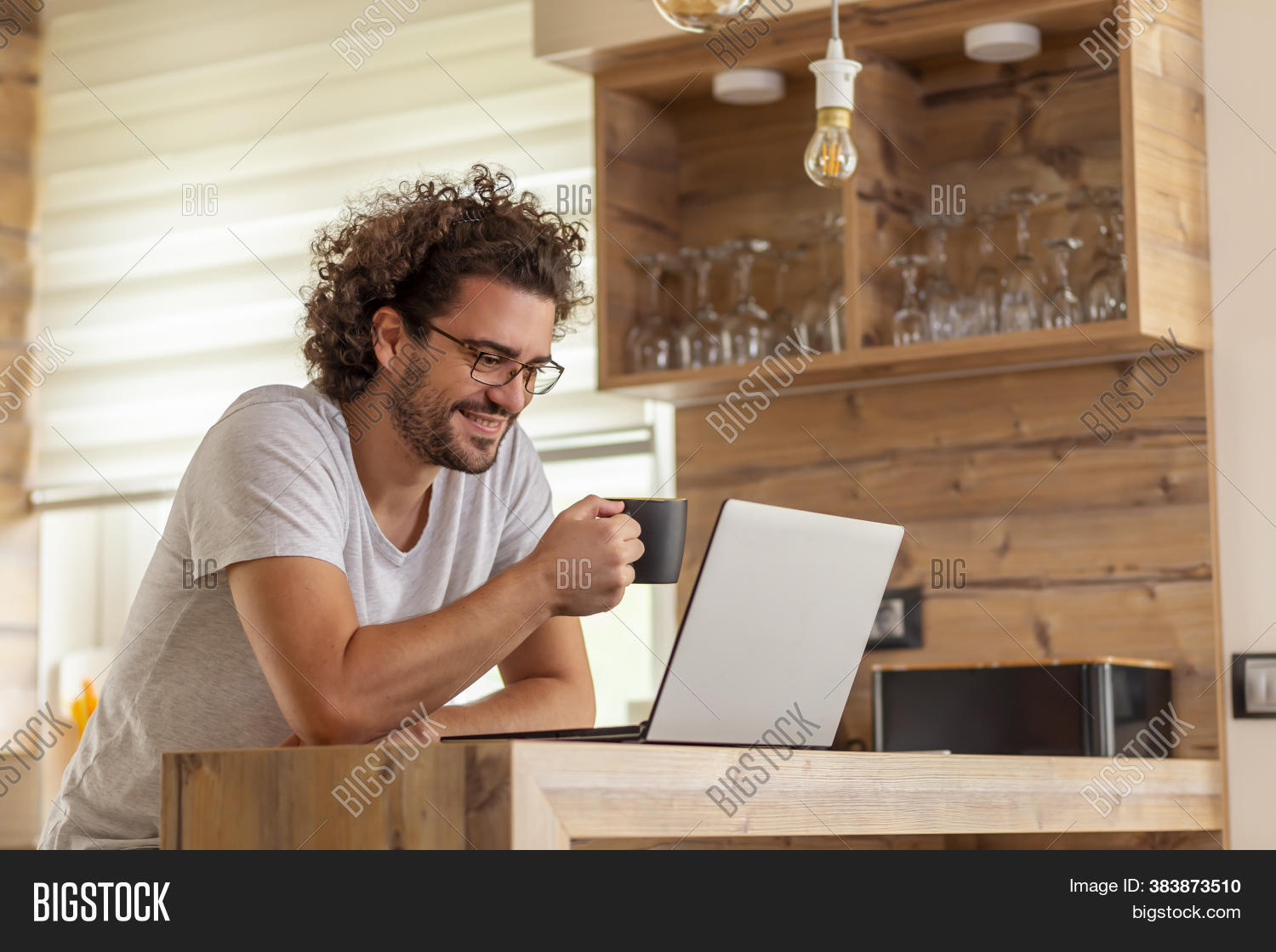 Handsome Young Man Image & Photo (Free Trial) | Bigstock