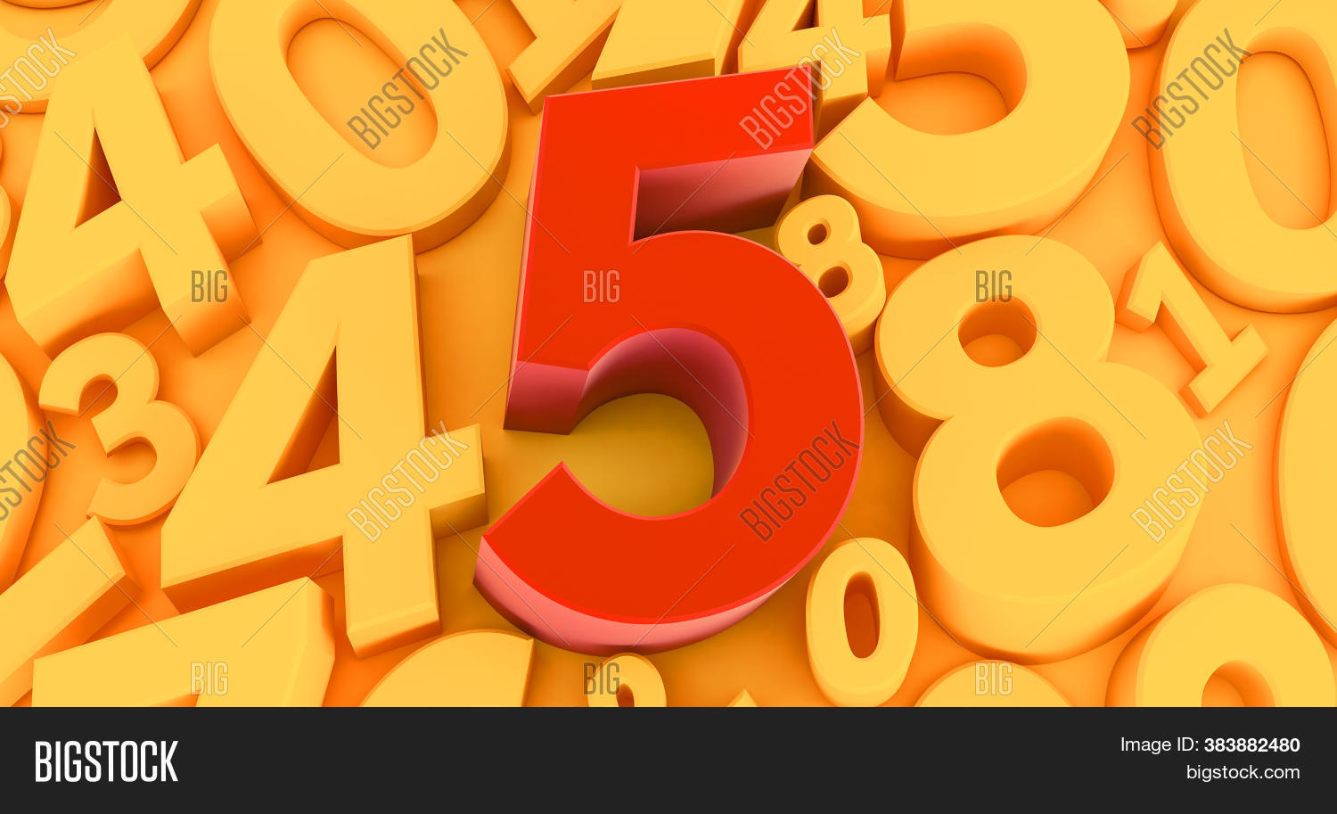 Background Numbers Image & Photo (Free Trial) | Bigstock