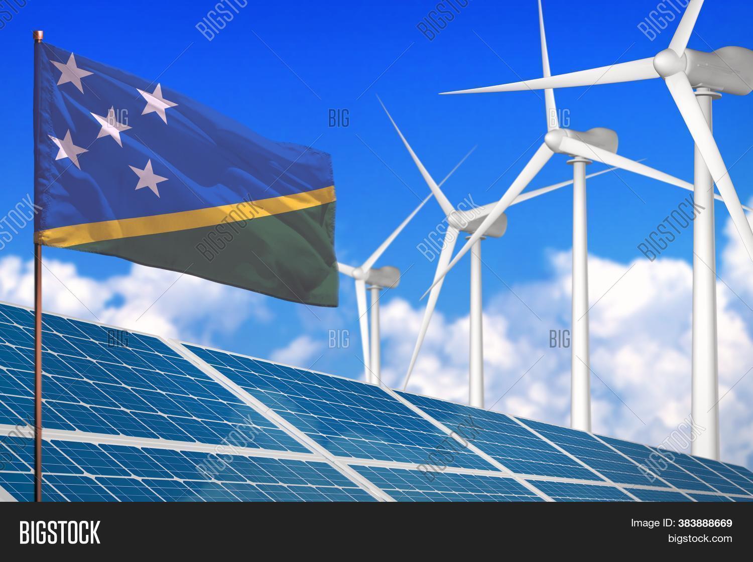 Solomon Islands Solar Image & Photo (Free Trial) | Bigstock