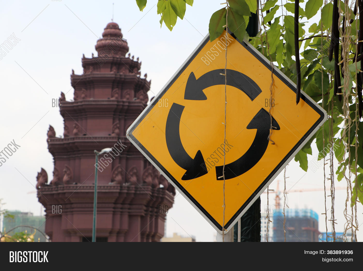 Phnom Penh, Cambodia, Image & Photo (Free Trial) | Bigstock