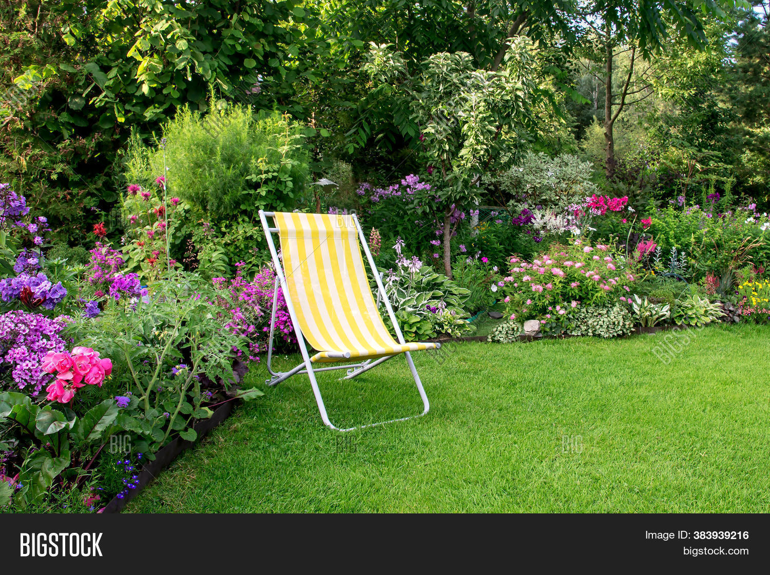 Part Garden Area Image & Photo (Free Trial) | Bigstock