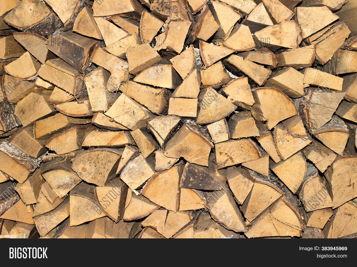 Firewood Logs Image & Photo (Free Trial) | Bigstock