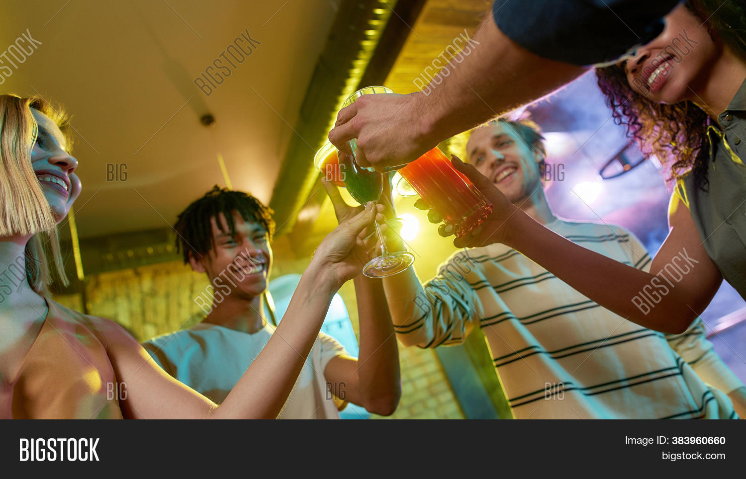 Party Vibes Tonight. Image & Photo (Free Trial) | Bigstock