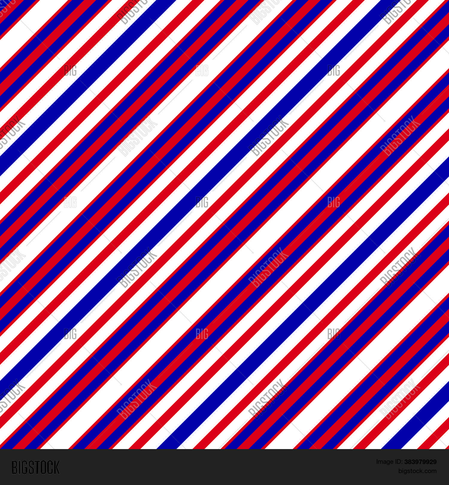 Red Blue Stripe Vector & Photo (Free Trial) | Bigstock