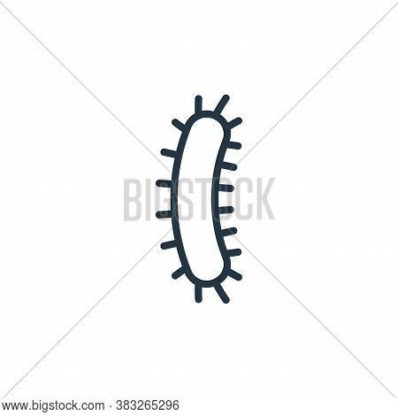 Bacteria Icon Vector & Photo (Free Trial) | Bigstock