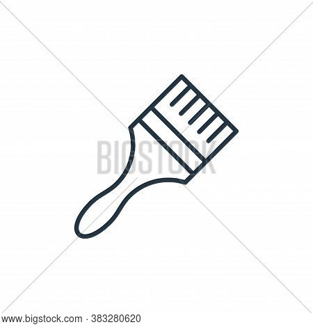 Outline Of A Paint Brush Images, Illustrations & Vectors (Free) - Bigstock