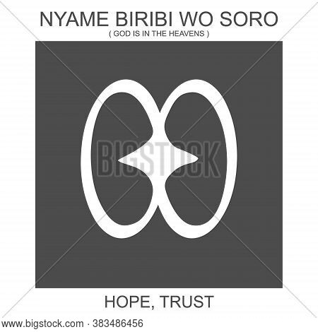 Vector Icon African Vector & Photo (Free Trial) | Bigstock