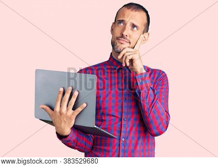 Young Handsome Man Image & Photo (Free Trial) | Bigstock