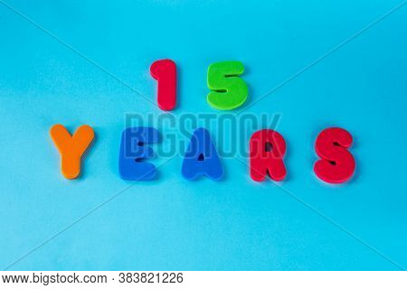 15 Years Old Image & Photo (Free Trial) | Bigstock