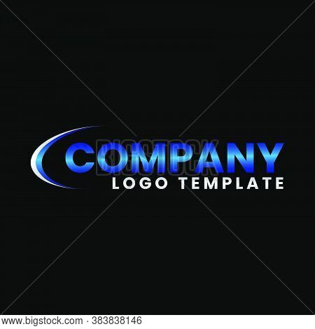 Modern Blue Silver Vector & Photo (Free Trial) | Bigstock