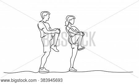 Man Amd Woman Vector & Photo (Free Trial) | Bigstock