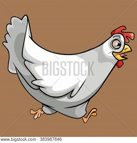 Funny Cartoon Big Vector & Photo (Free Trial) | Bigstock