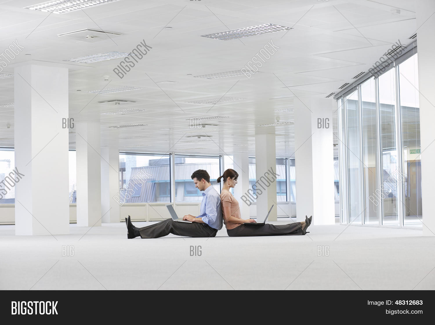Side View Businessman Image & Photo (Free Trial) | Bigstock