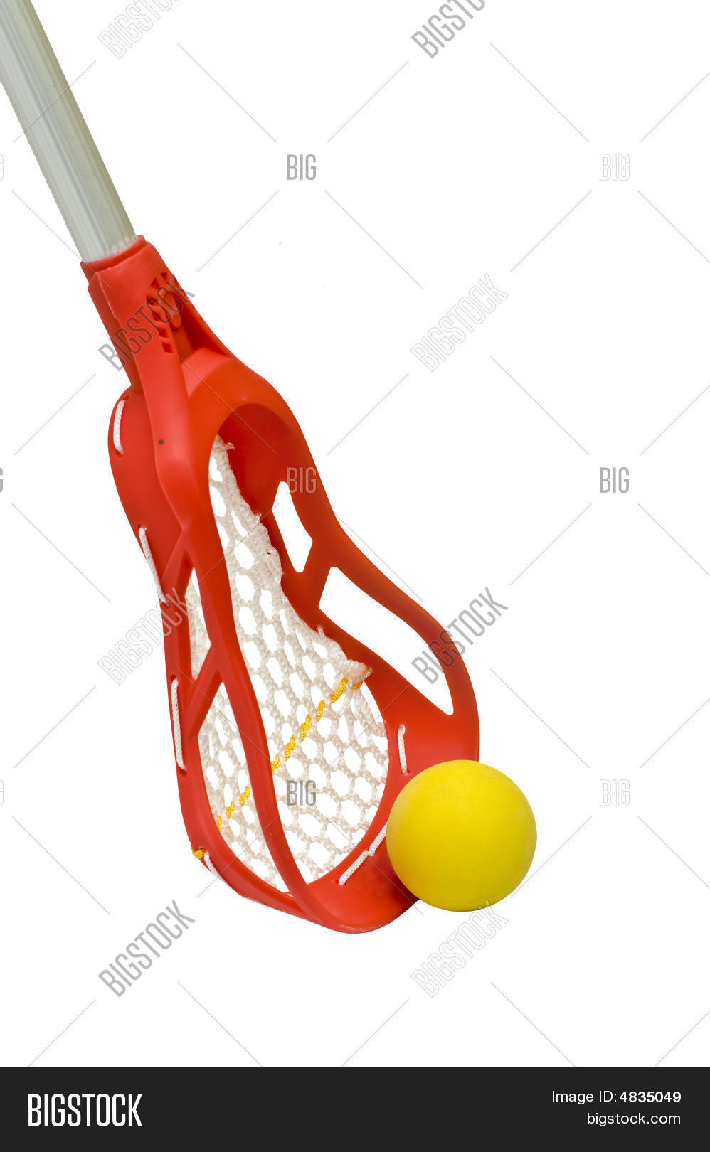 Lacrosse Stick Image & Photo (Free Trial) | Bigstock