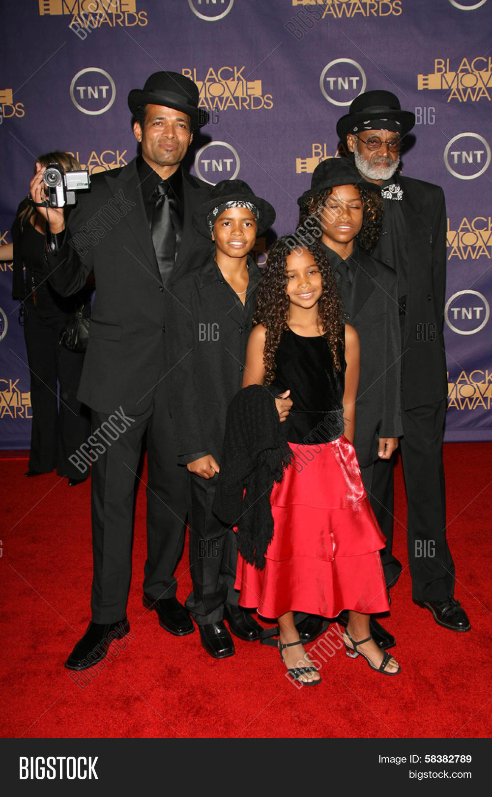 Mario Van Peebles Image & Photo (Free Trial) | Bigstock