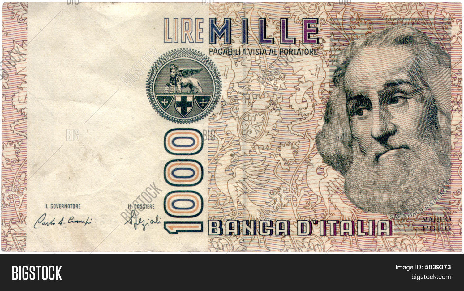 Lire Mille Image & Photo (Free Trial) | Bigstock