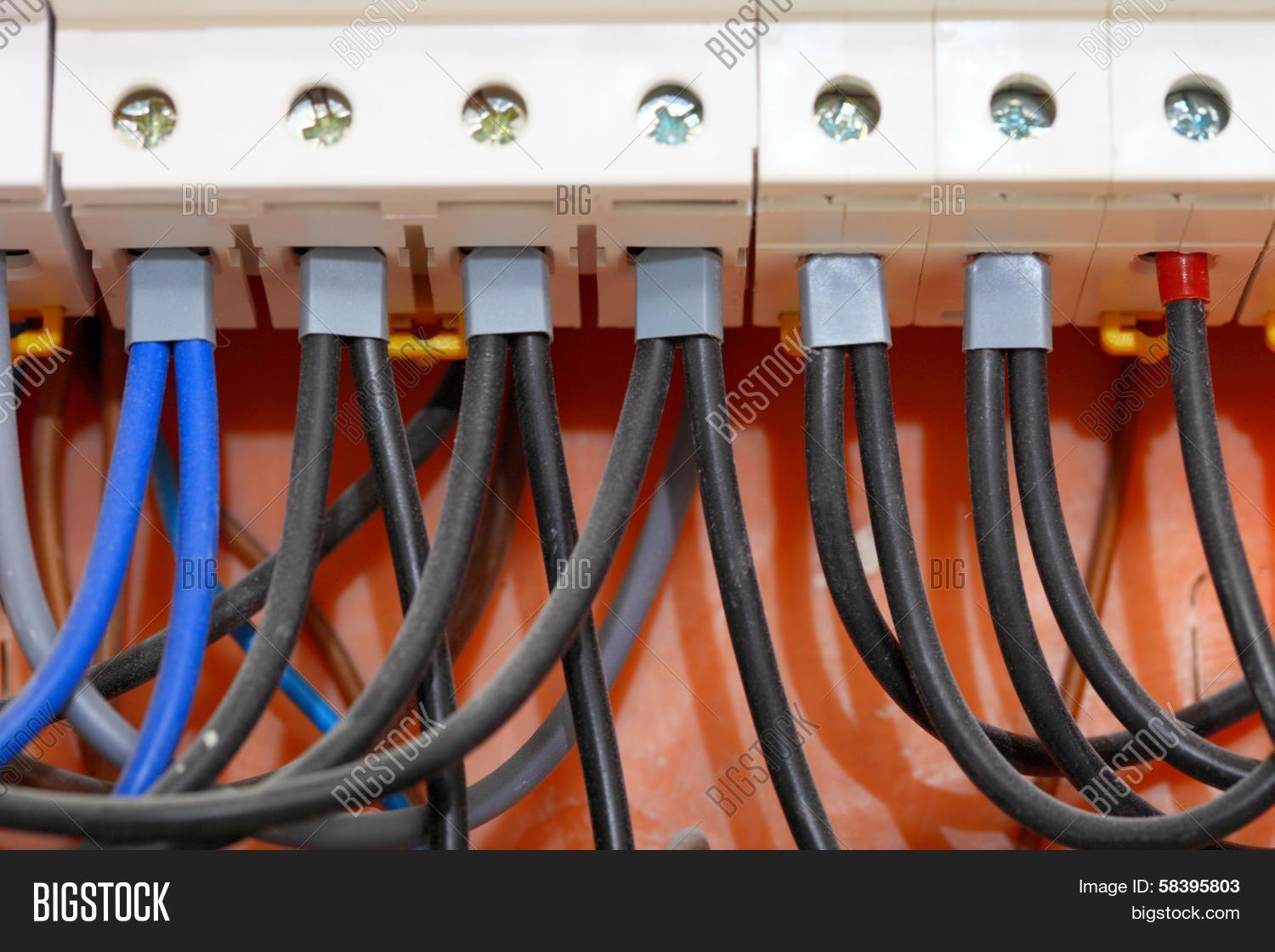 Electrical Panel Box Image & Photo (Free Trial) | Bigstock