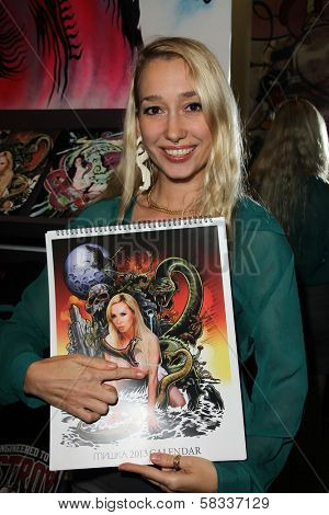 Ellen Stagg Mishka Image & Photo (Free Trial) | Bigstock