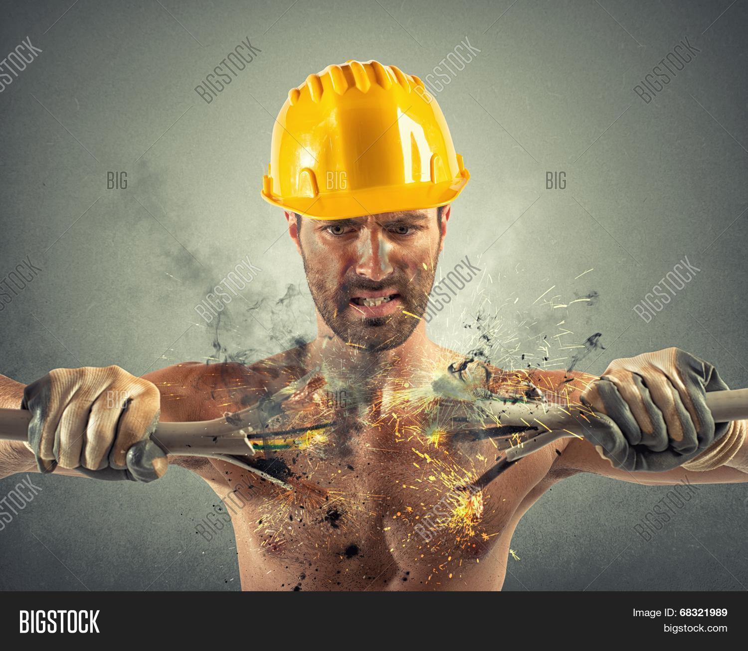 Electric Shock Image & Photo (Free Trial) | Bigstock