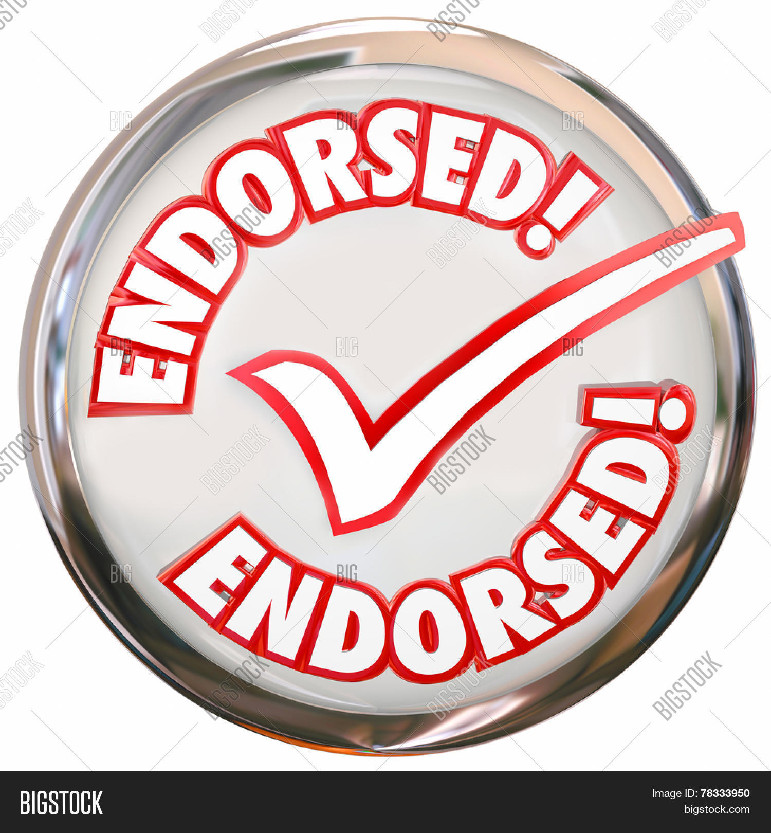 Verified Word Check Image & Photo (Free Trial) | Bigstock