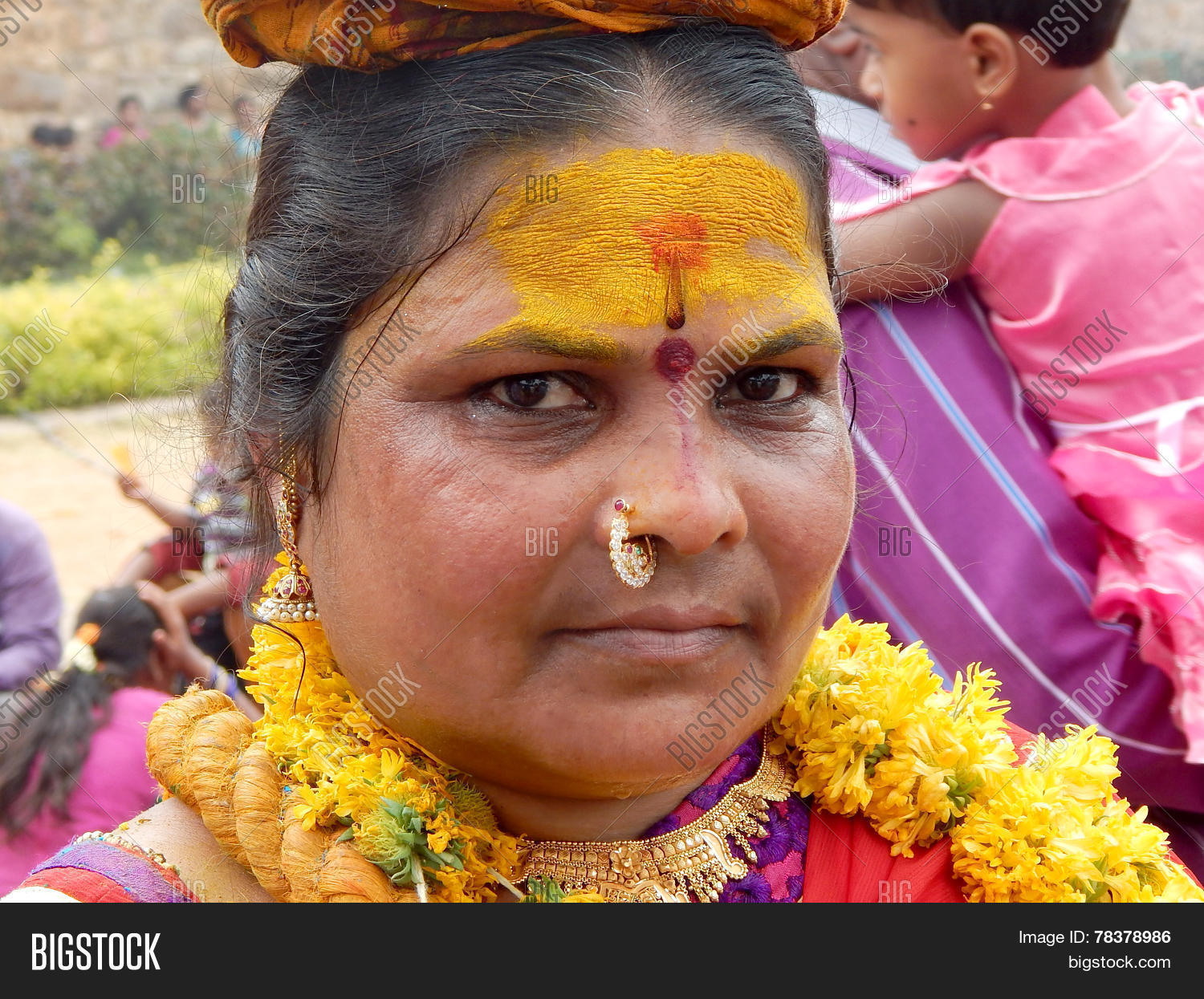 Hindu Devotees Carry Image & Photo (Free Trial) | Bigstock