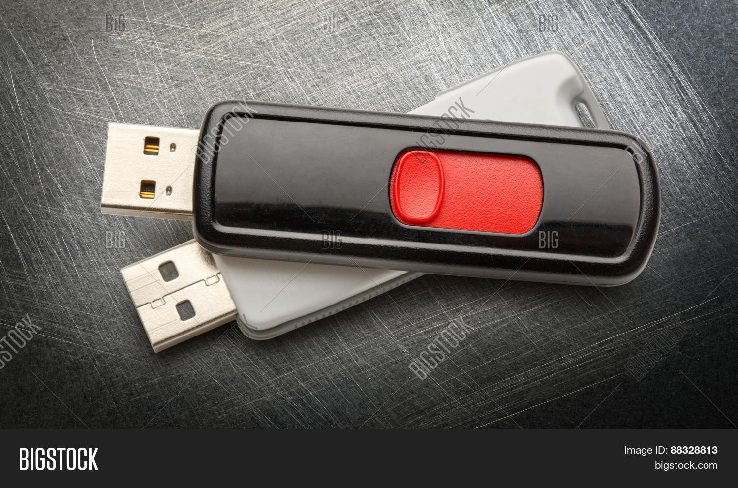 Usb Flash Drives Image & Photo (Free Trial) | Bigstock