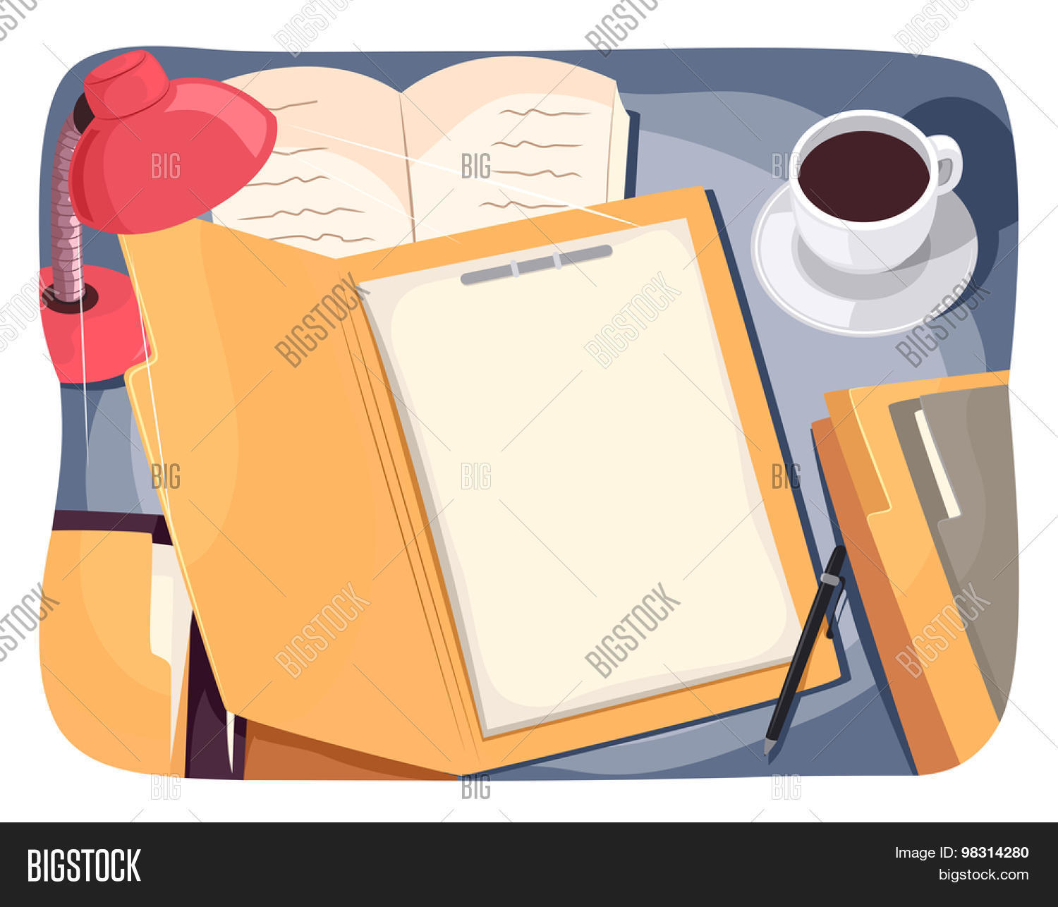 Illustration Study Vector & Photo (Free Trial) | Bigstock