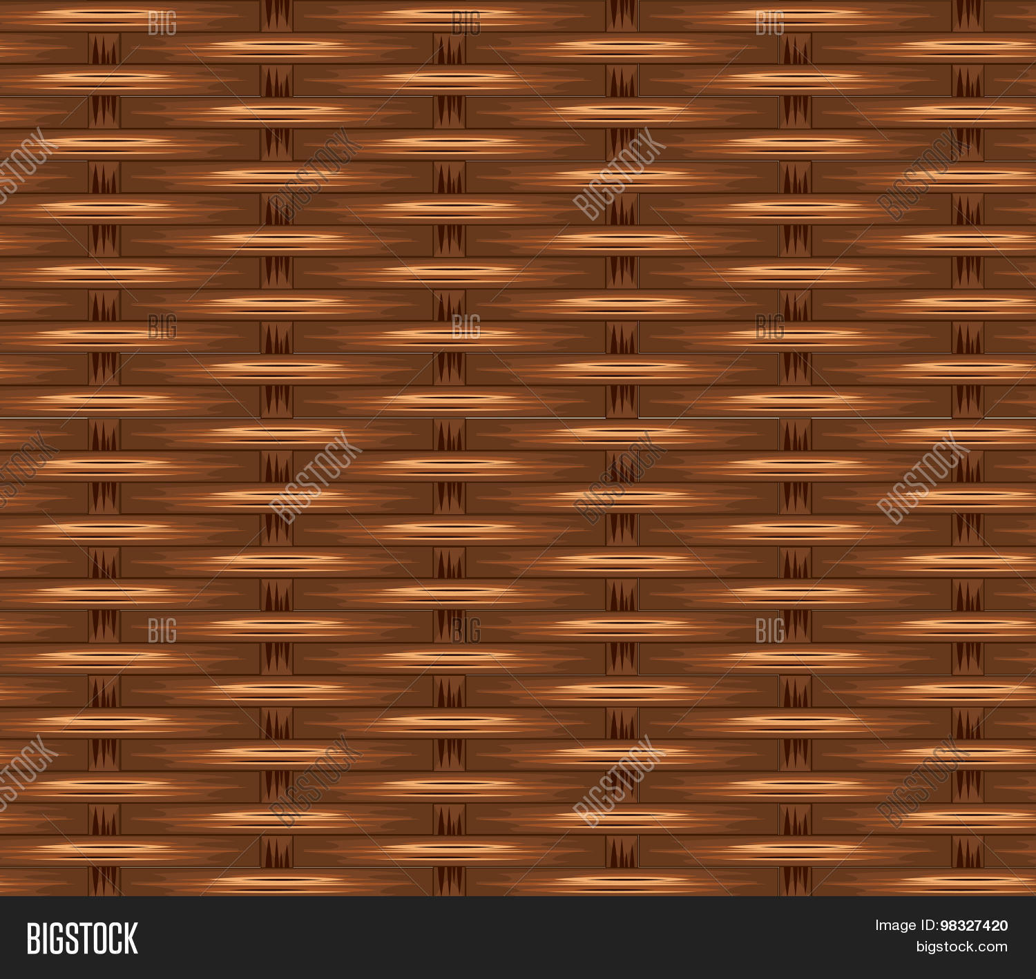 Wicker Texture Image & Photo (Free Trial) | Bigstock