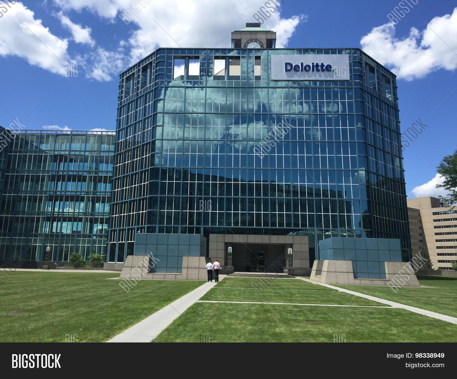 Deloitte Office Image & Photo (Free Trial) | Bigstock