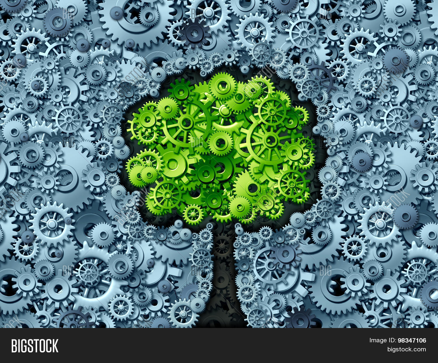 Business Tree Image & Photo (Free Trial) | Bigstock