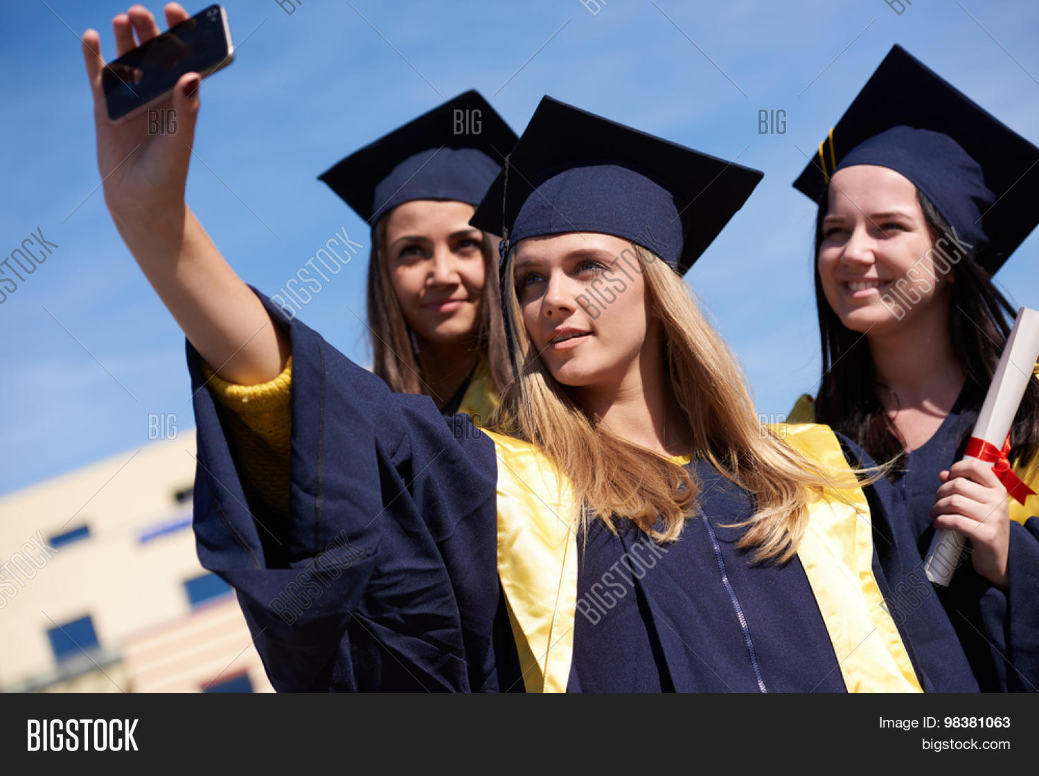 Capturing Happy Moment Image & Photo (Free Trial) | Bigstock