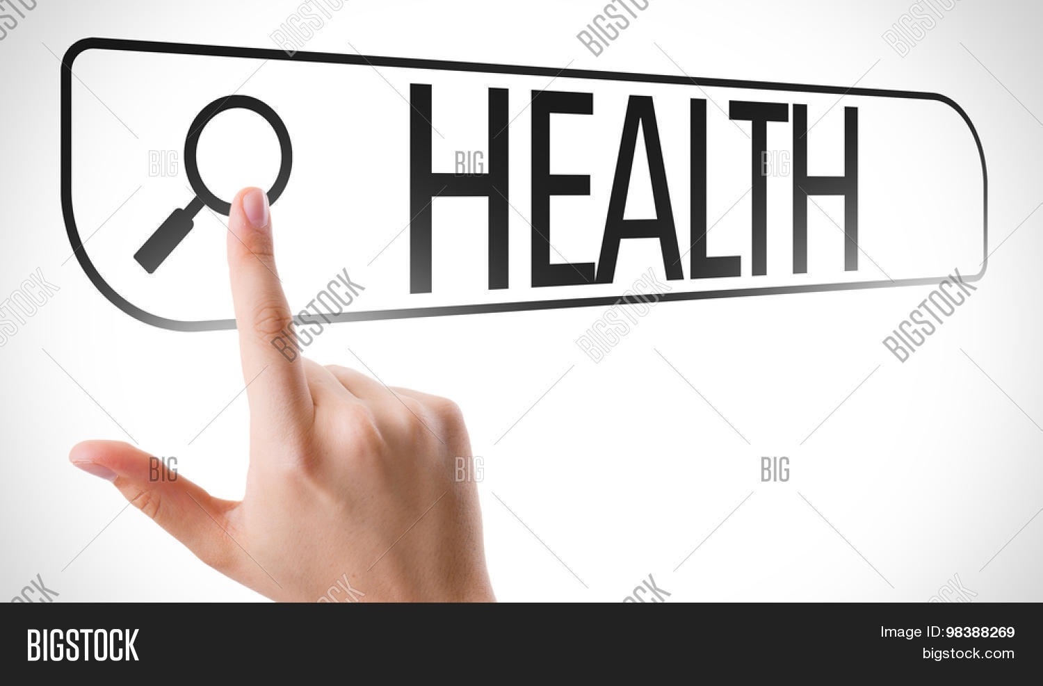 Health Written Search Image & Photo (Free Trial) | Bigstock
