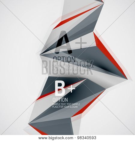 3d Geometric Shapes Vector & Photo (Free Trial) | Bigstock