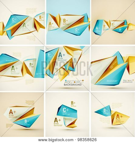 3d Geometric Shapes Image & Photo (Free Trial) | Bigstock
