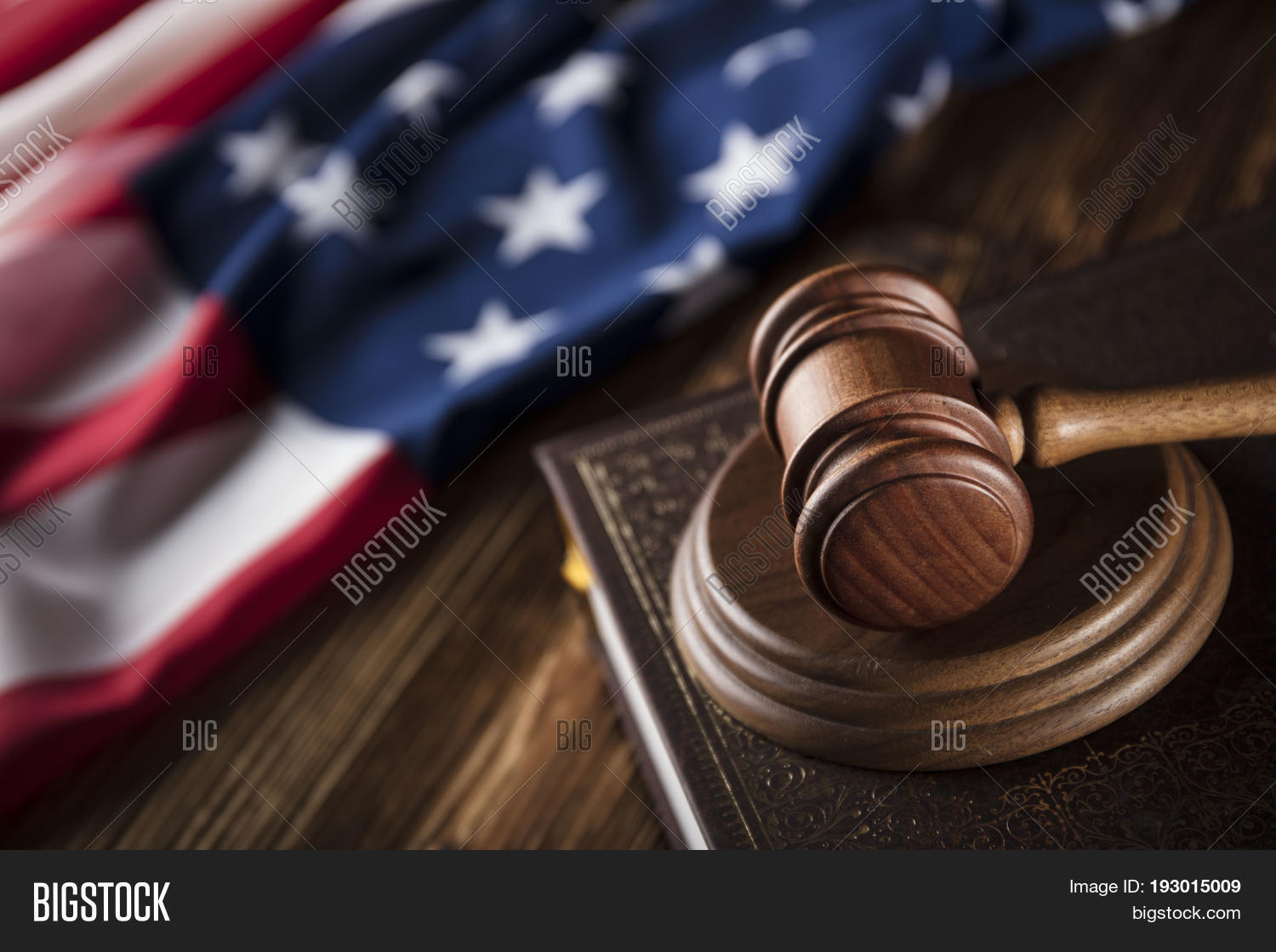 Gavel On Bible. Image & Photo (Free Trial) | Bigstock