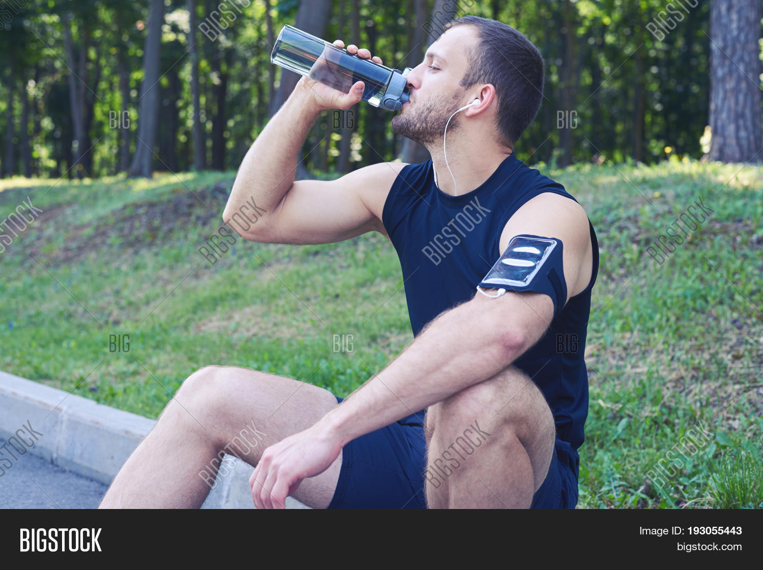 Mid Shot, Side View Image & Photo (Free Trial) | Bigstock