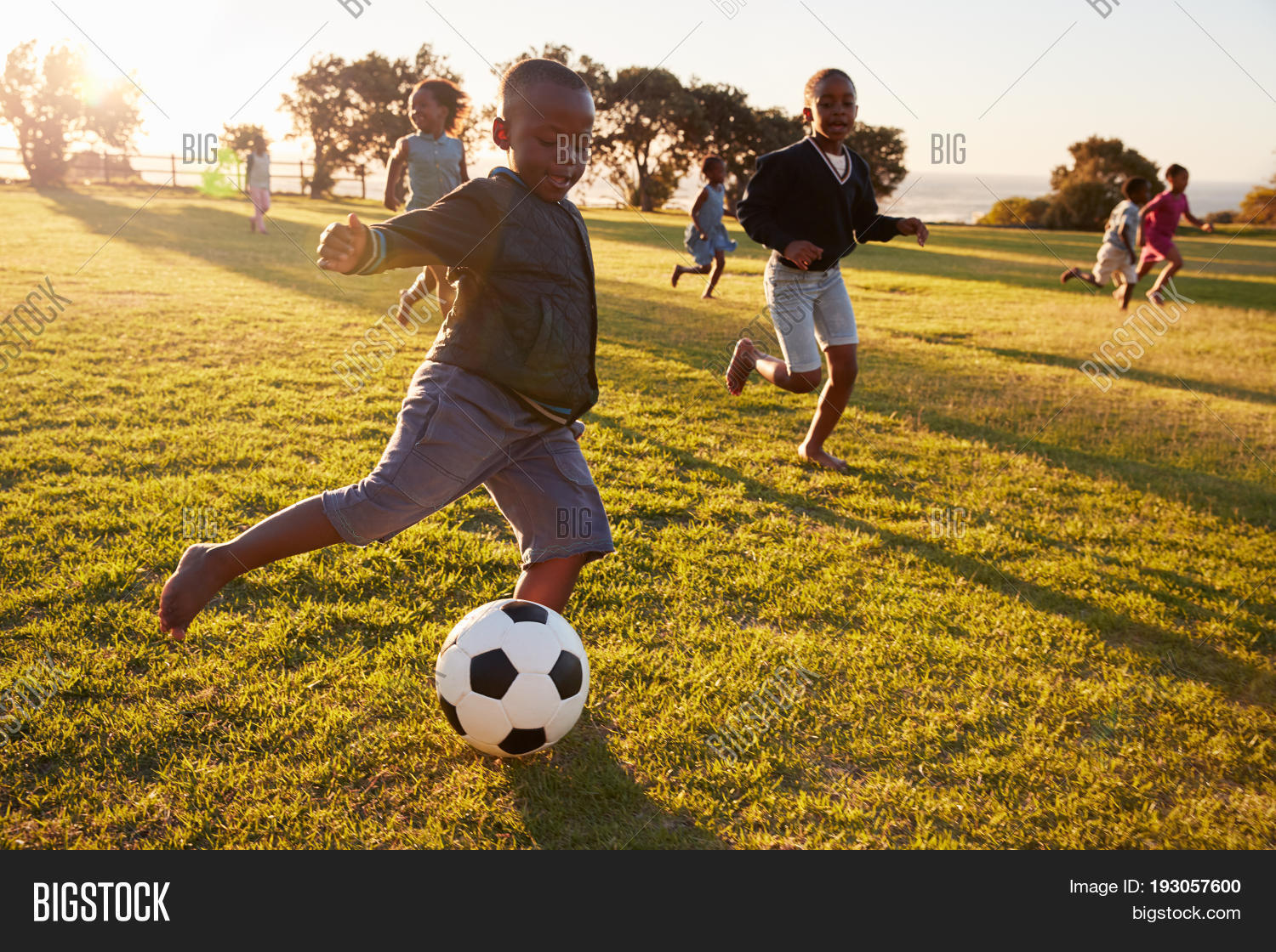 Elementary School Kids Image & Photo (Free Trial) | Bigstock
