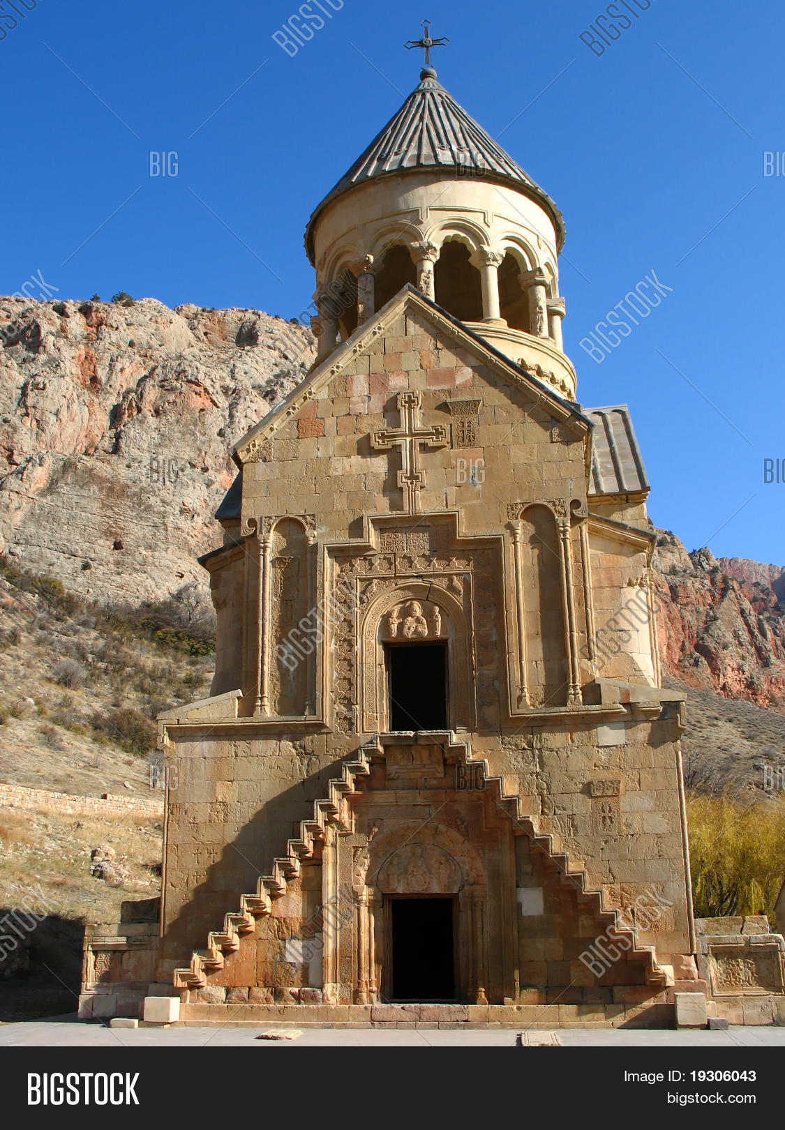 Noravank Monastery, Image & Photo (Free Trial) | Bigstock