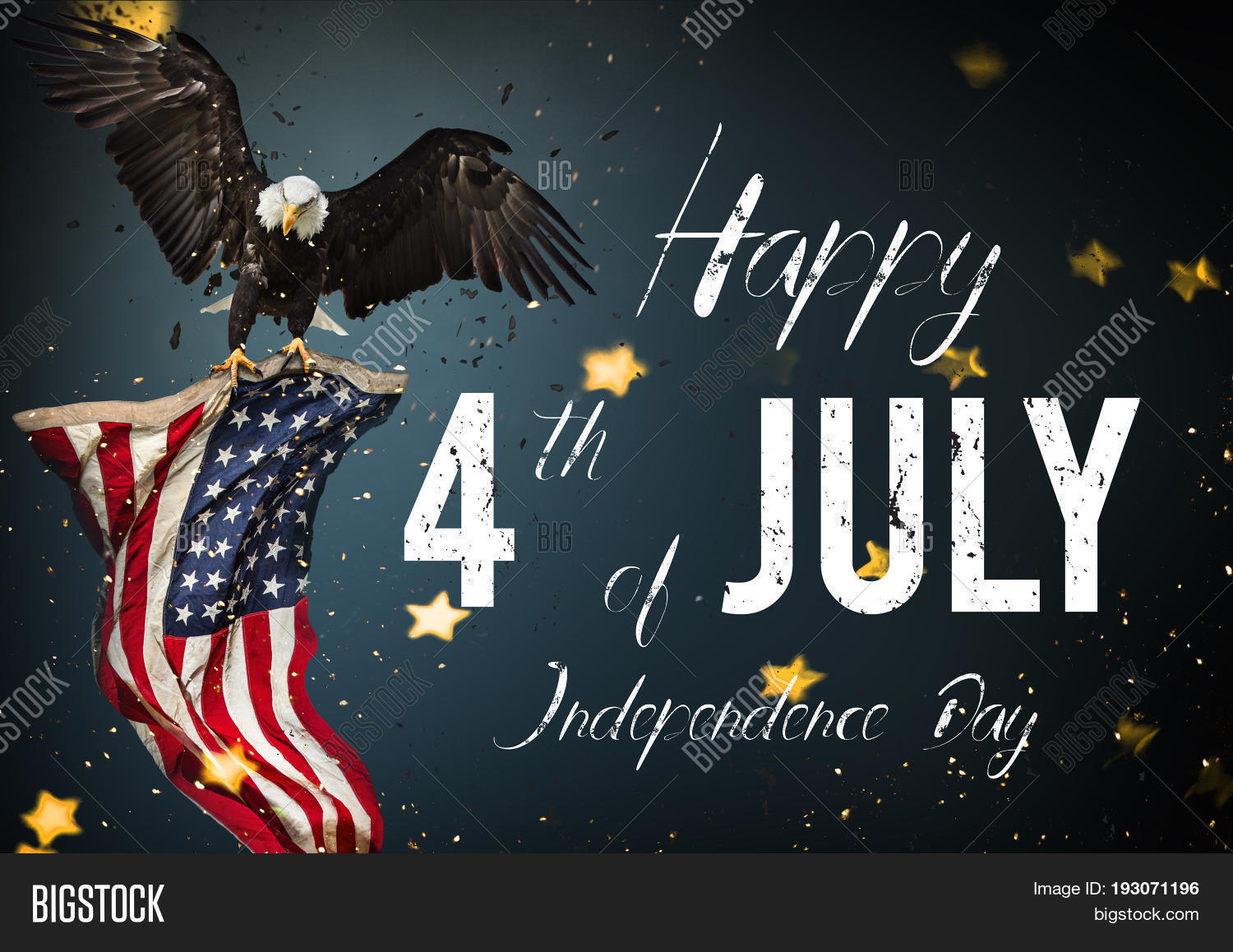 American Feast 4Th Image & Photo (Free Trial) | Bigstock