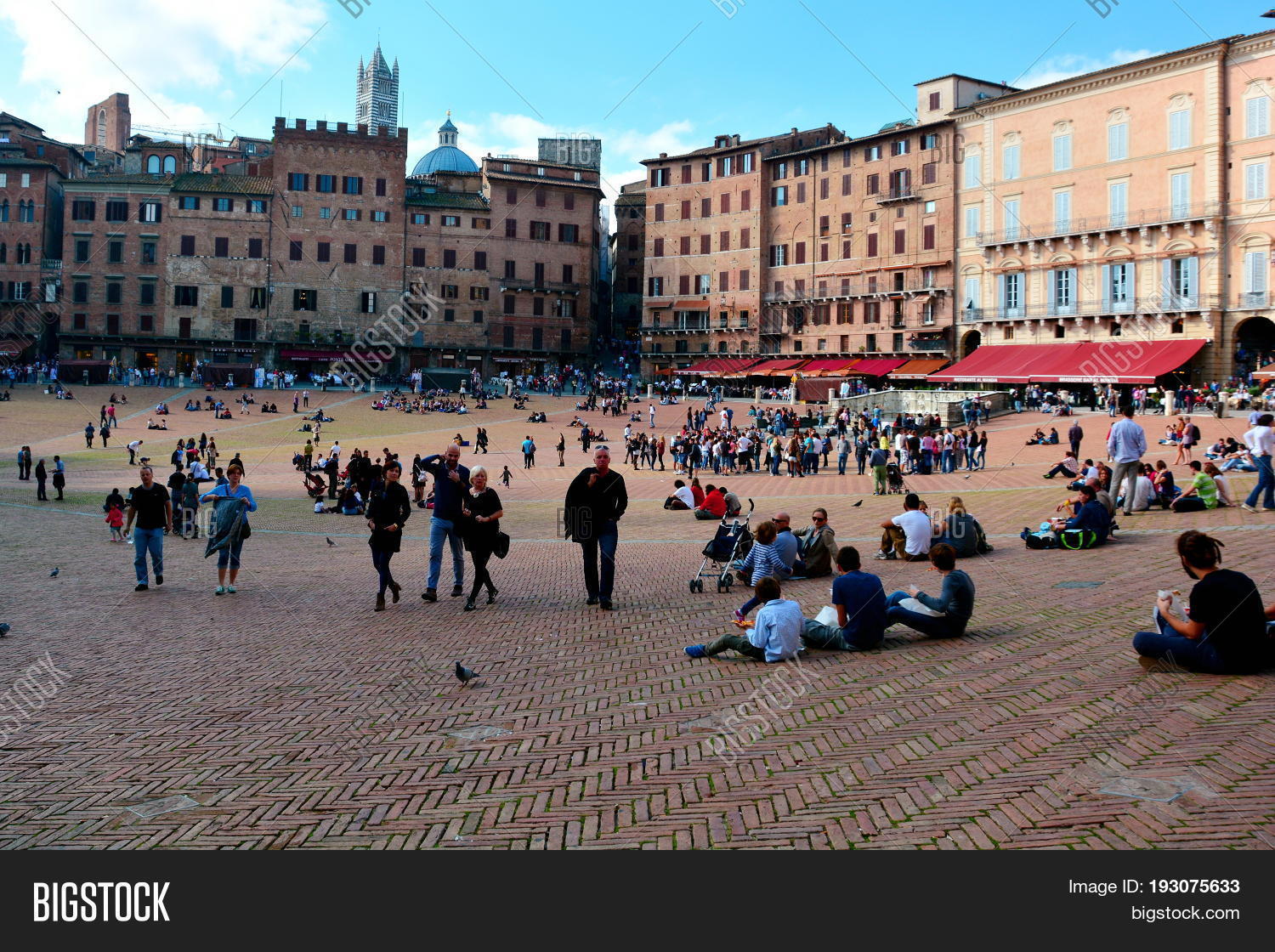 Siena Italy,October Image & Photo (Free Trial) | Bigstock