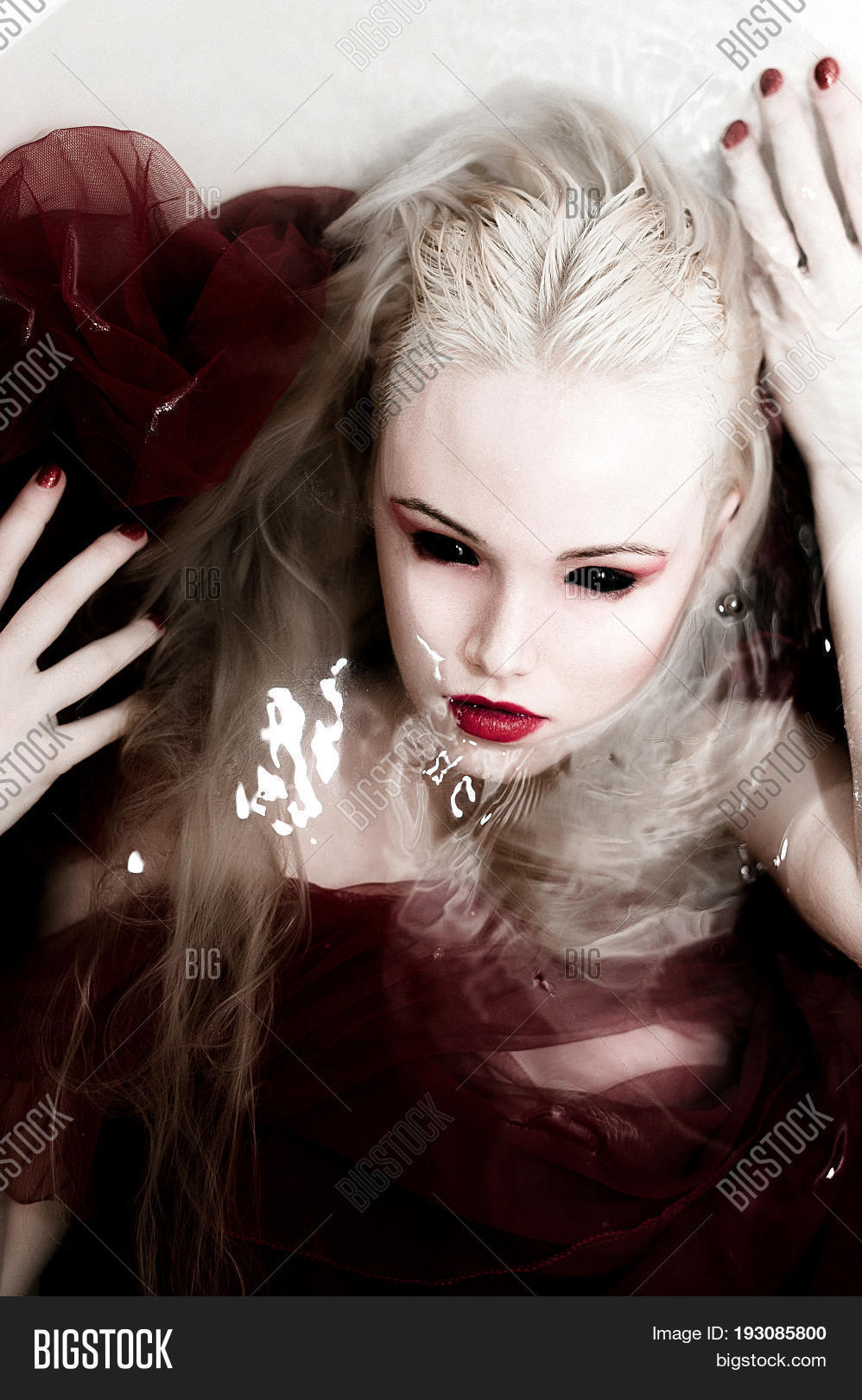 Halloween Scene Image & Photo (Free Trial) | Bigstock