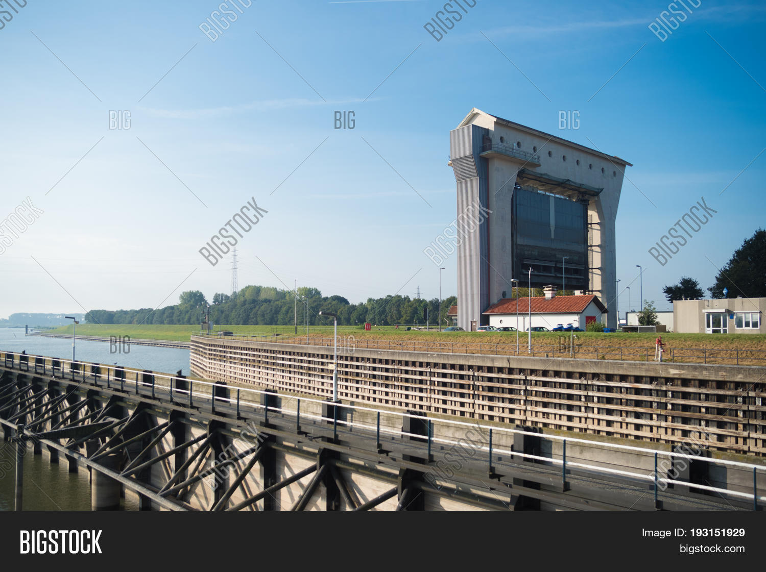 TIEL NETHERLANDS - Image & Photo (Free Trial) | Bigstock
