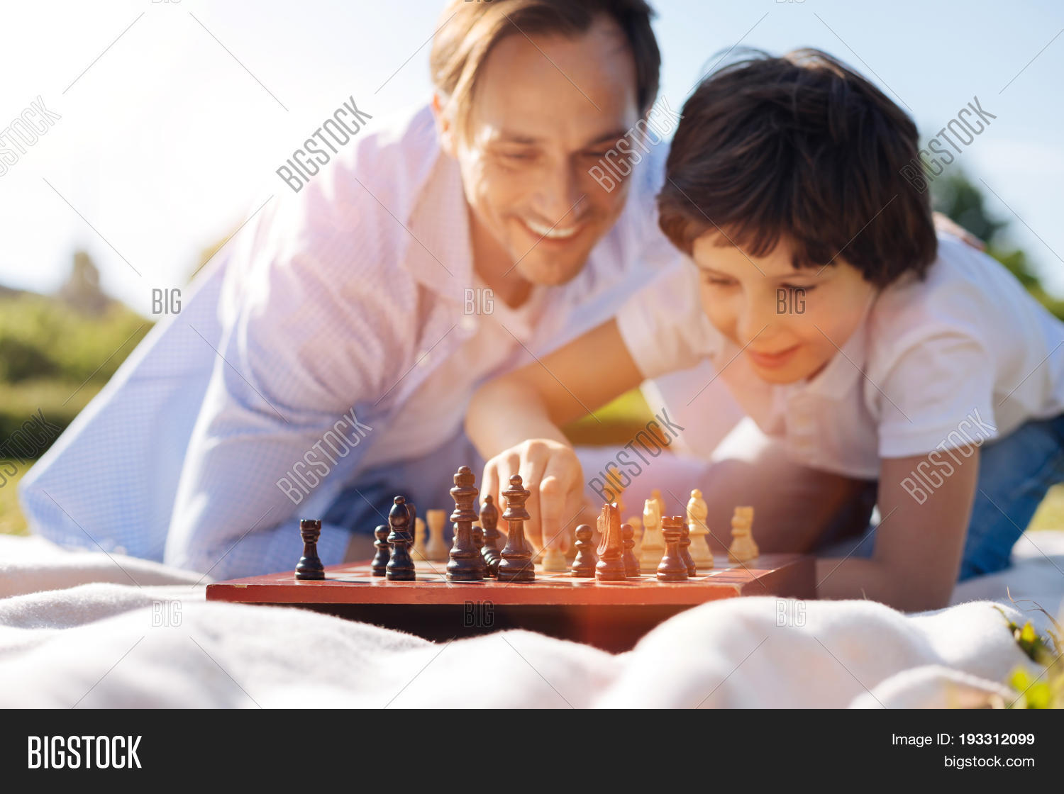 Nice Move. Logical Image & Photo (Free Trial) | Bigstock