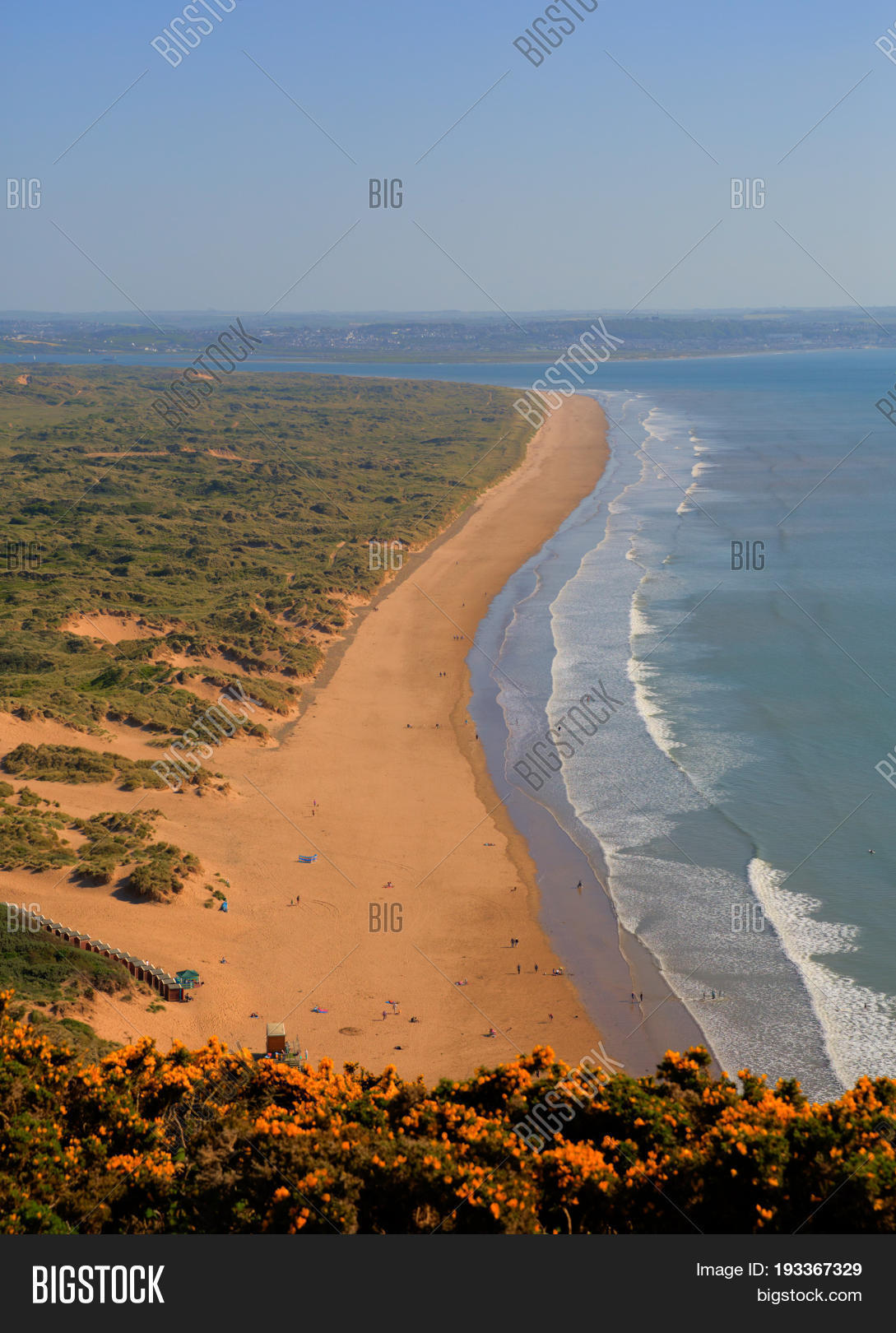 Saunton Sands North Image & Photo (Free Trial) | Bigstock